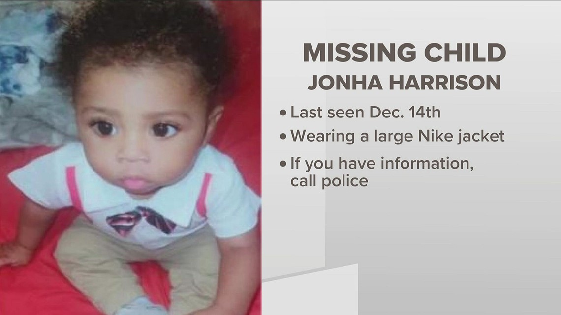 Police issue Mattie's call for missing baby Johna Harrison | 11alive.com