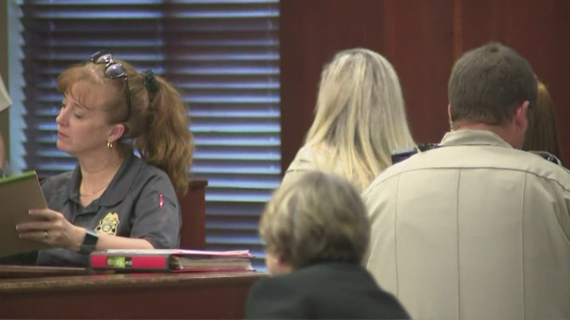 Rosenbaums led out of courtroom in handcuffs after sentencing | 11alive.com