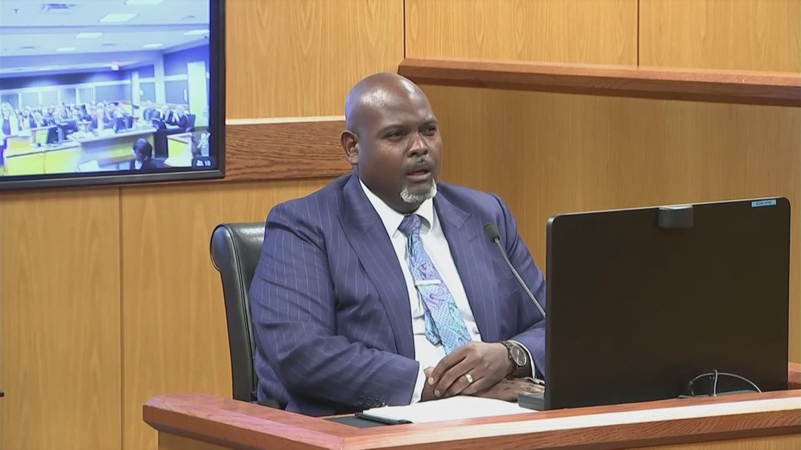 Fani Willis, Nathan Wade motions to disqualify hearing in GA Trump case ...