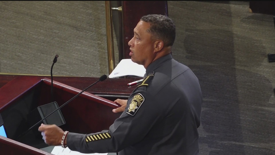 Fulton County Sheriff implores not to add inmates to overcrowded jail ...