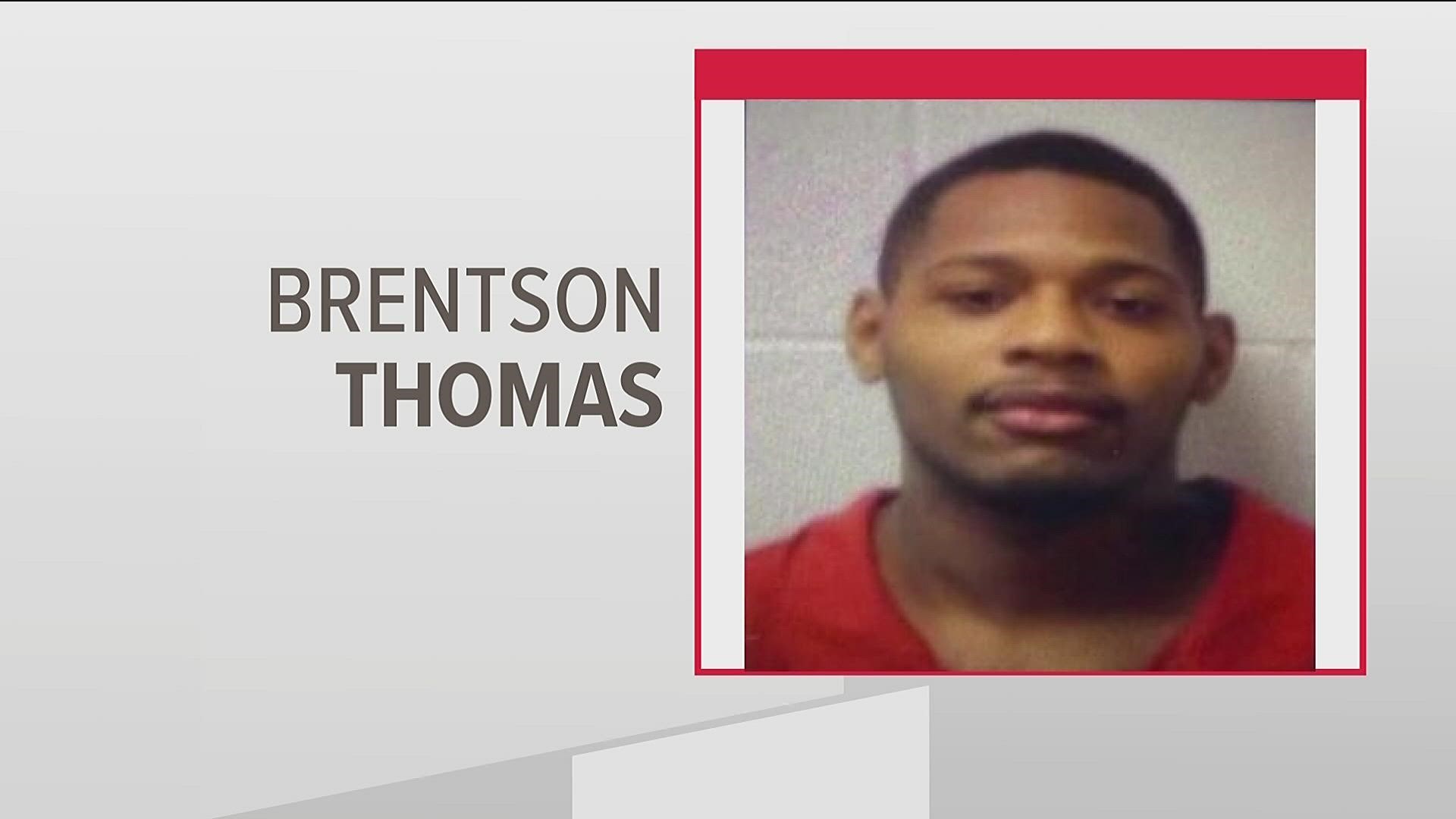 Manhunt ends for man who allegedly shot Henry County officer | 11alive.com Manhunt ends for man who allegedly shot Henry County officer | 11alive.com