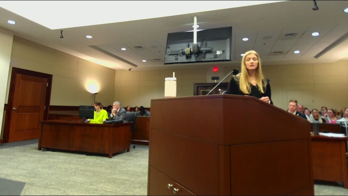 Man convicted in deadly 2021 shooting of young Cobb Co. couple to be ...
