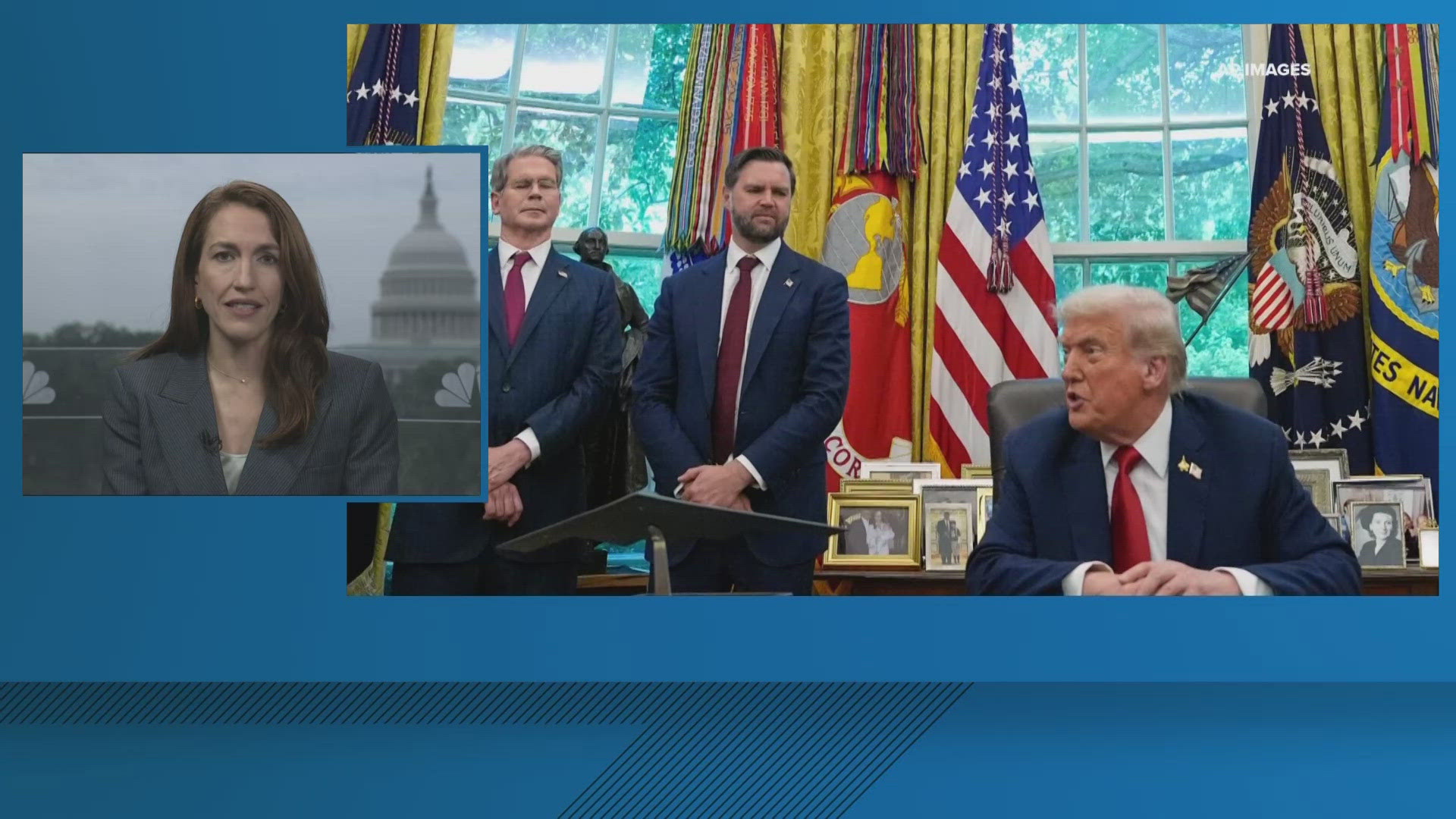 11Alive News: The Take | NBC Crosstalk from Washington (9/30/25 ...