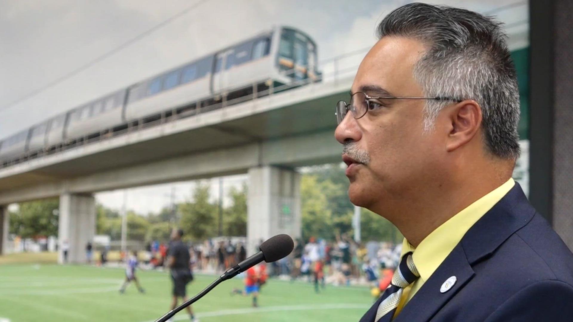 MARTA ramps up service, tech upgrades for World Cup crowds in Atlanta ...