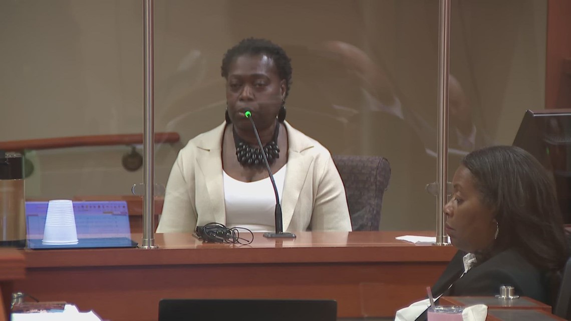 Women's shelter social worker takes the stand in 1999 cold case trial ...
