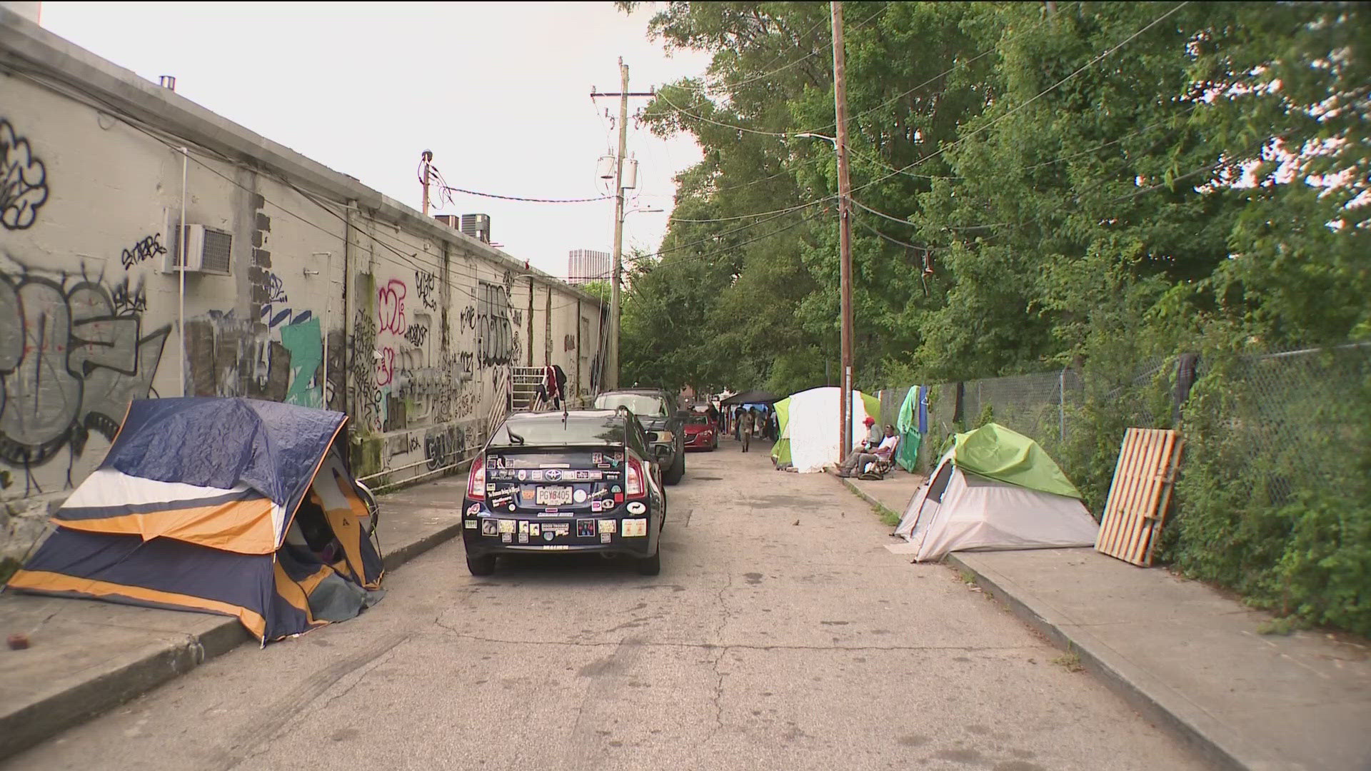 Atlanta homelessness task force final report issued | 11alive.com