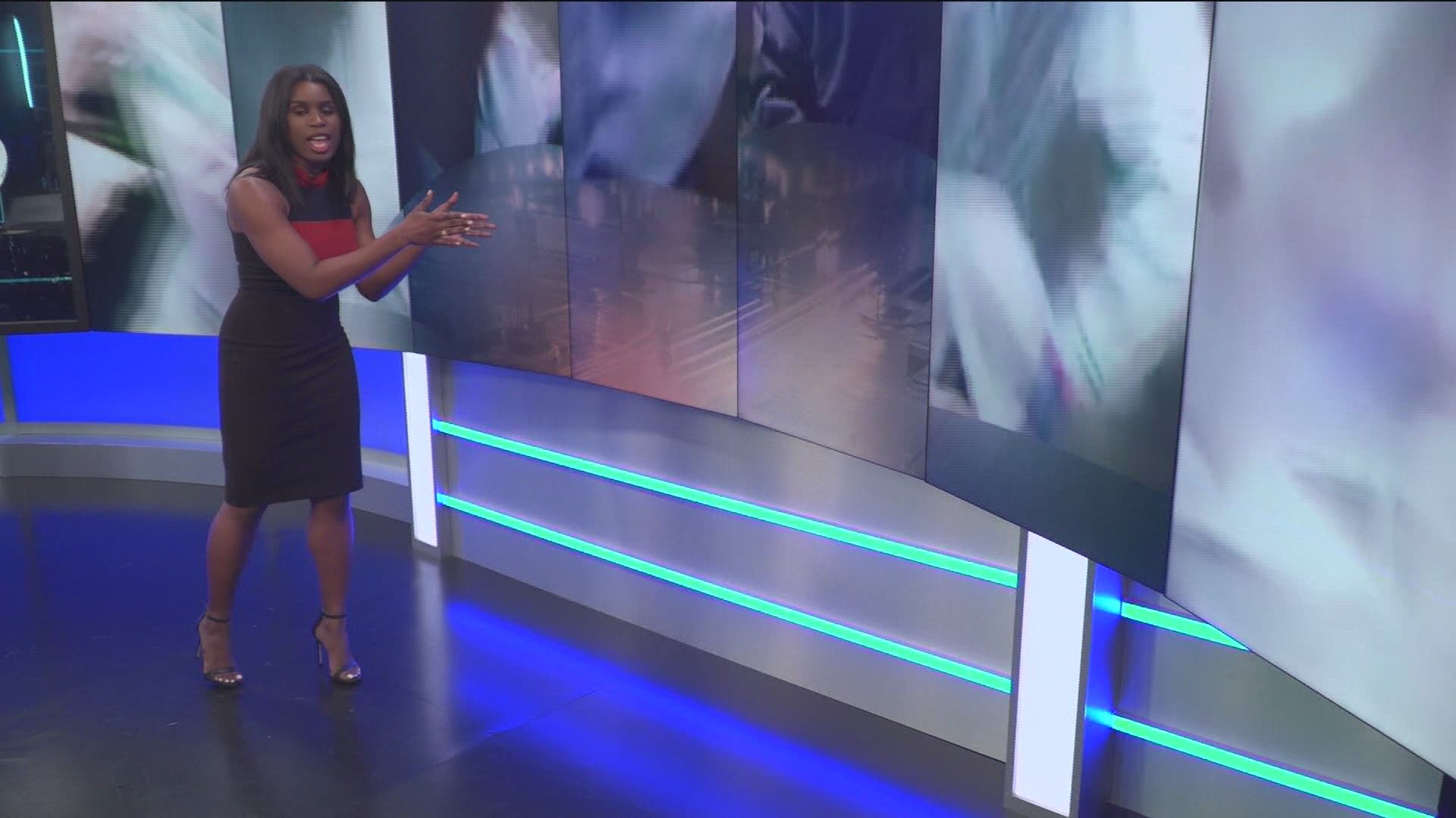 'Dancing doctor' | Doctor seen dancing, singing during surgery fights ...