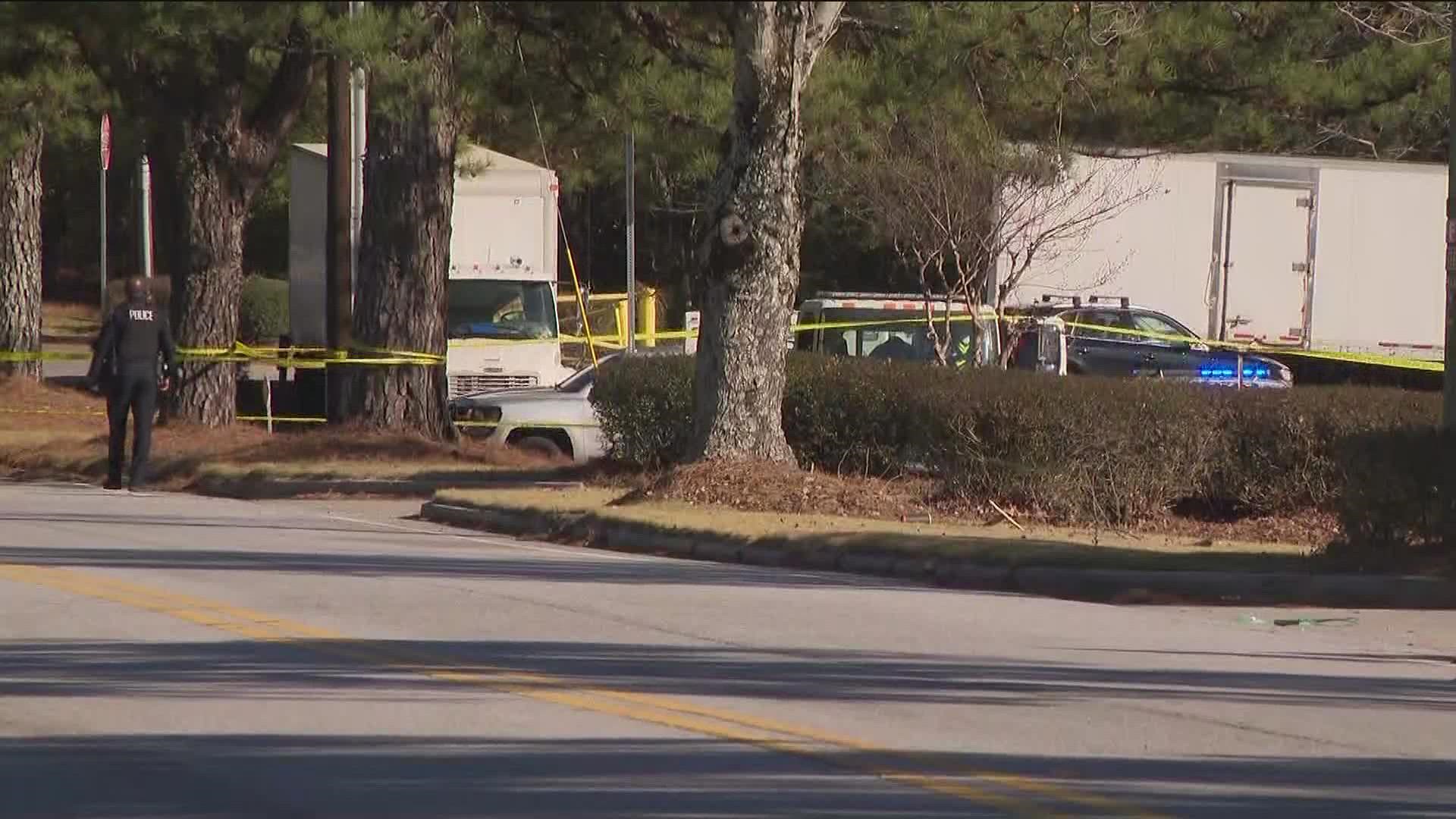 Authorities identify man shot and killed by officer in Clayton County ...