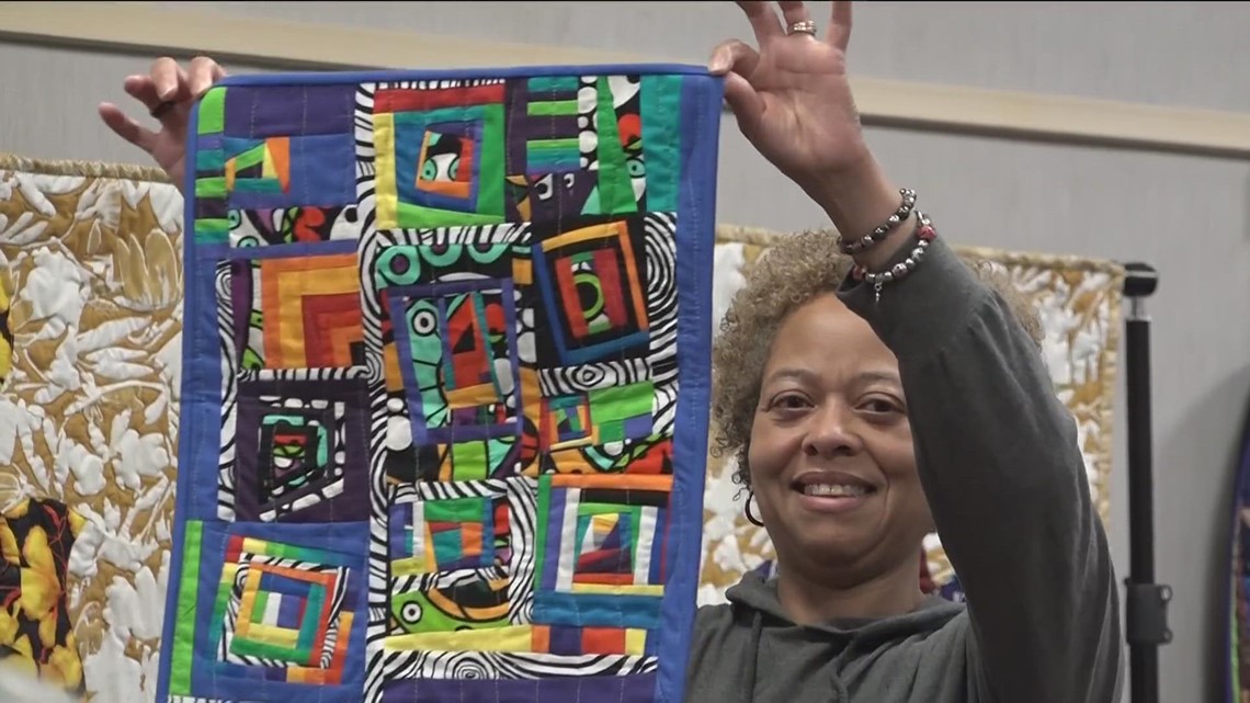 Decatur group preserves African American quilting | 11alive.com