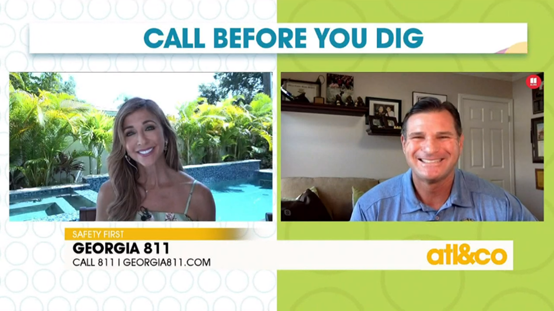 Call Before You Dig with Georgia 811 | 11alive.com