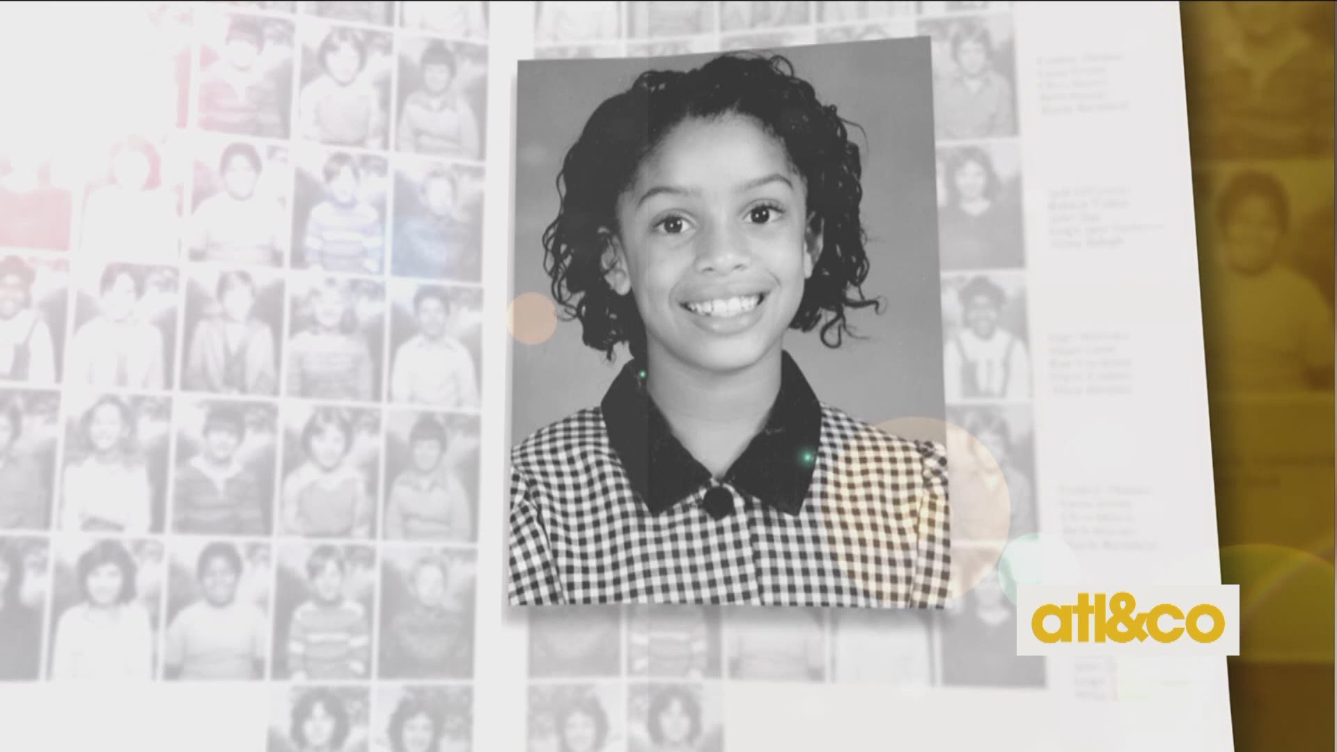Francesca goes wild for Ms. Waller! | 11alive.com
