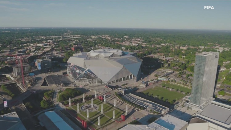 Georgia Pacific building Atlanta redevelopment plans | 11alive.com