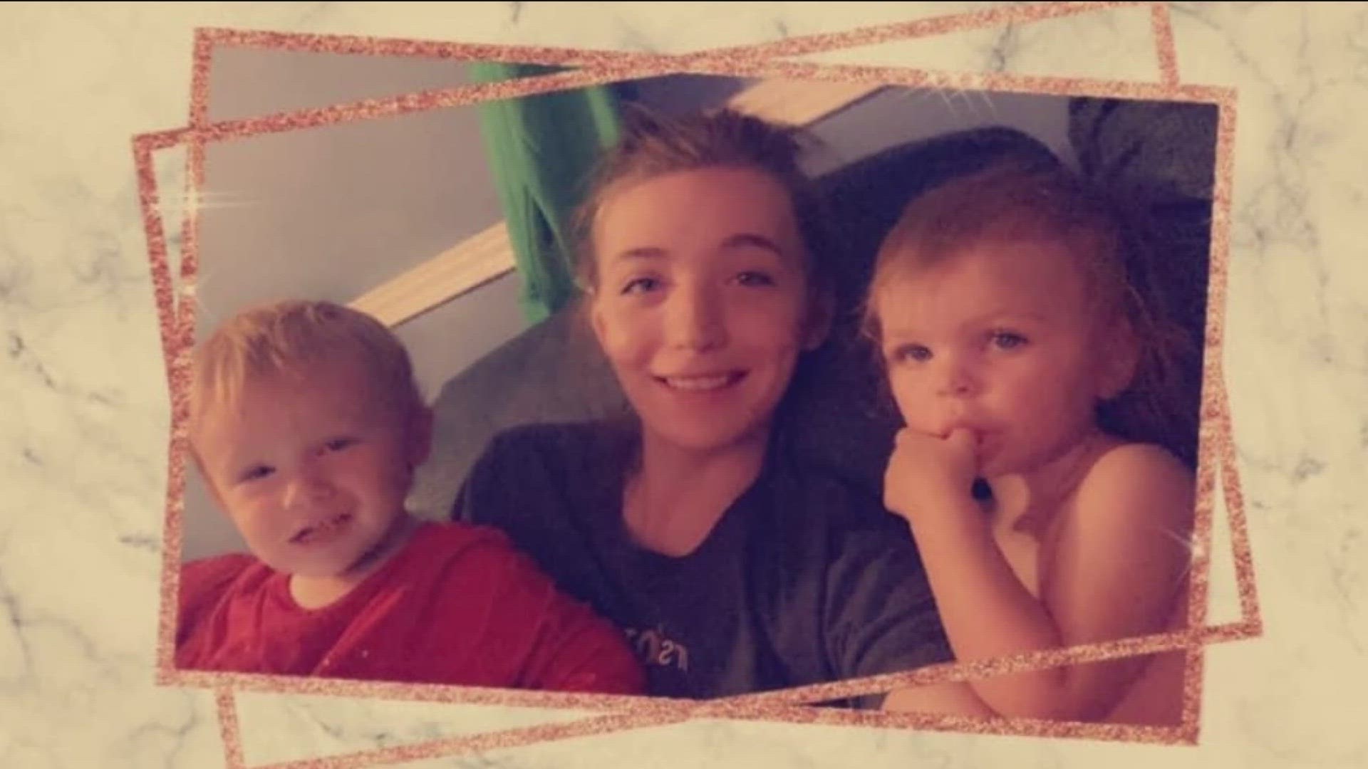 Family grieves Griffin mother who died trying to save children in house ...