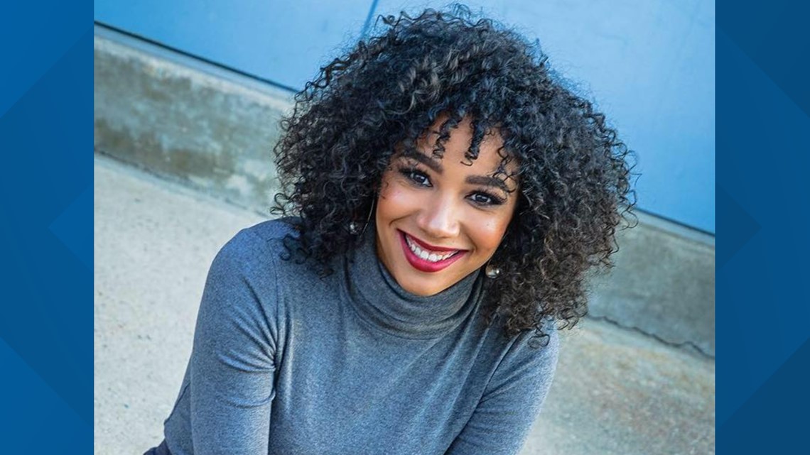 Black woman describes covering George Floyd protests | Hope Ford ...