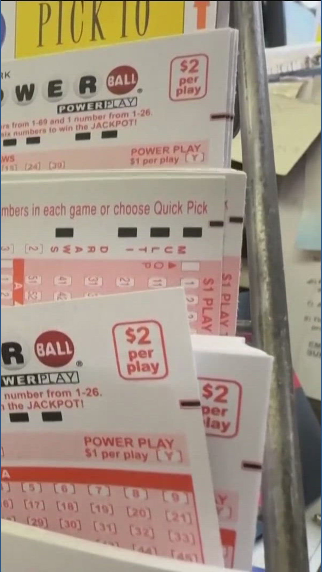 3 people in Georgia win $50k in Christmas Eve Powerball drawing ...