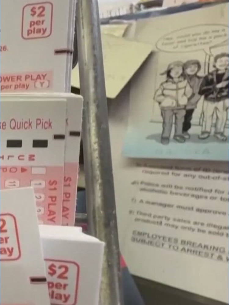 3 people in Georgia win $50k in Christmas Eve Powerball drawing ...