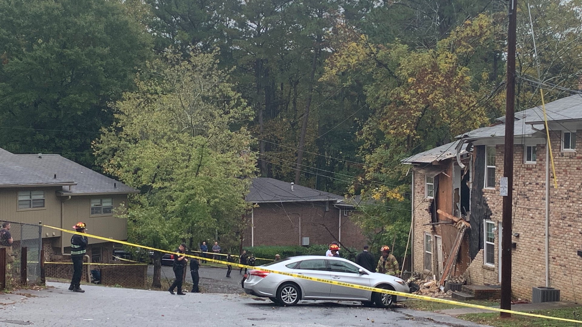 Leslie Csanyi and Scott Lowrie killed in Georgia plane crash | 11alive.com