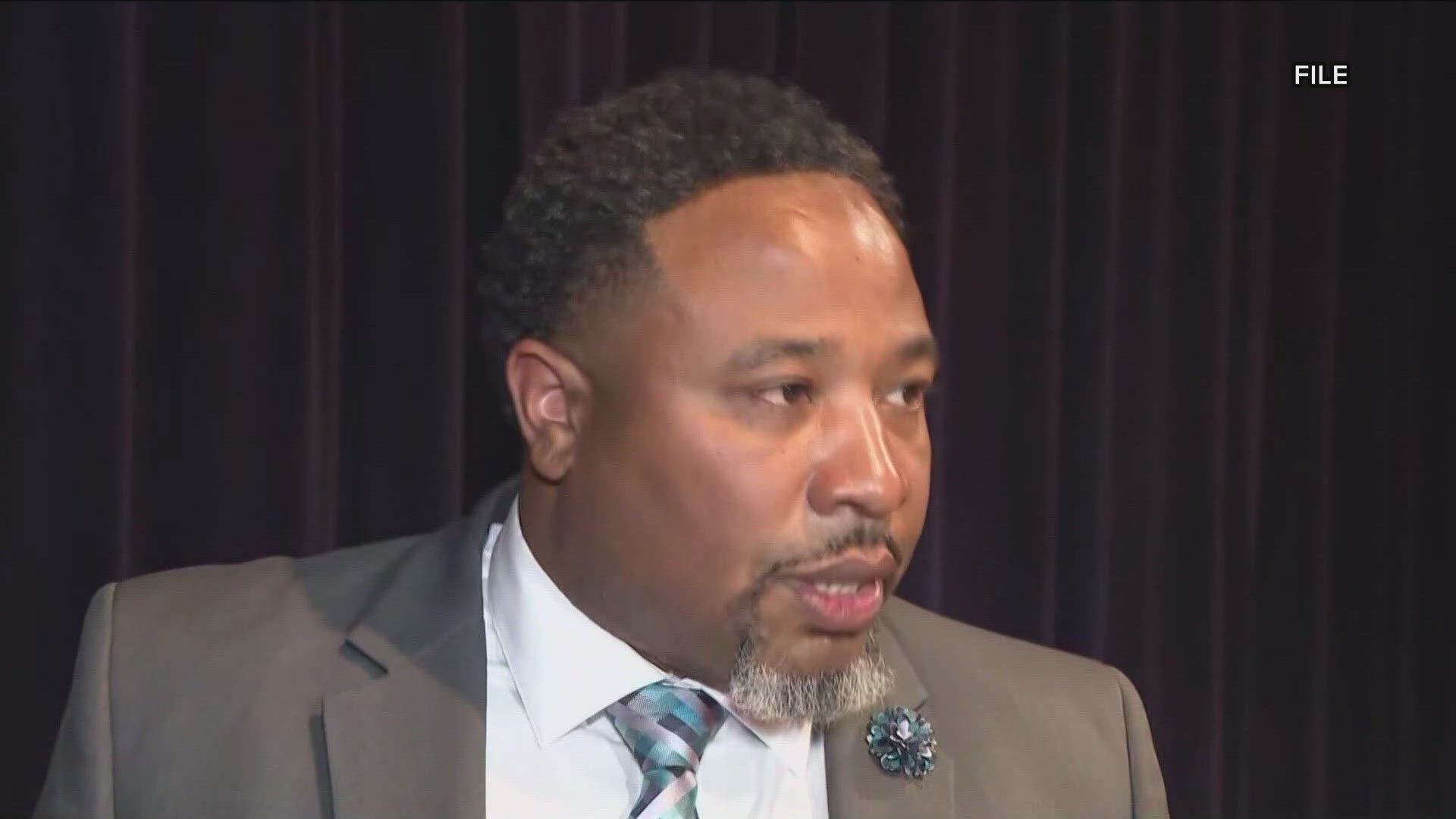 Former DeKalb superintendent due in court after arrest for allegedly ...