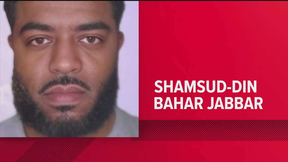 Photo released of suspect in New Orleans attack | 11alive.com