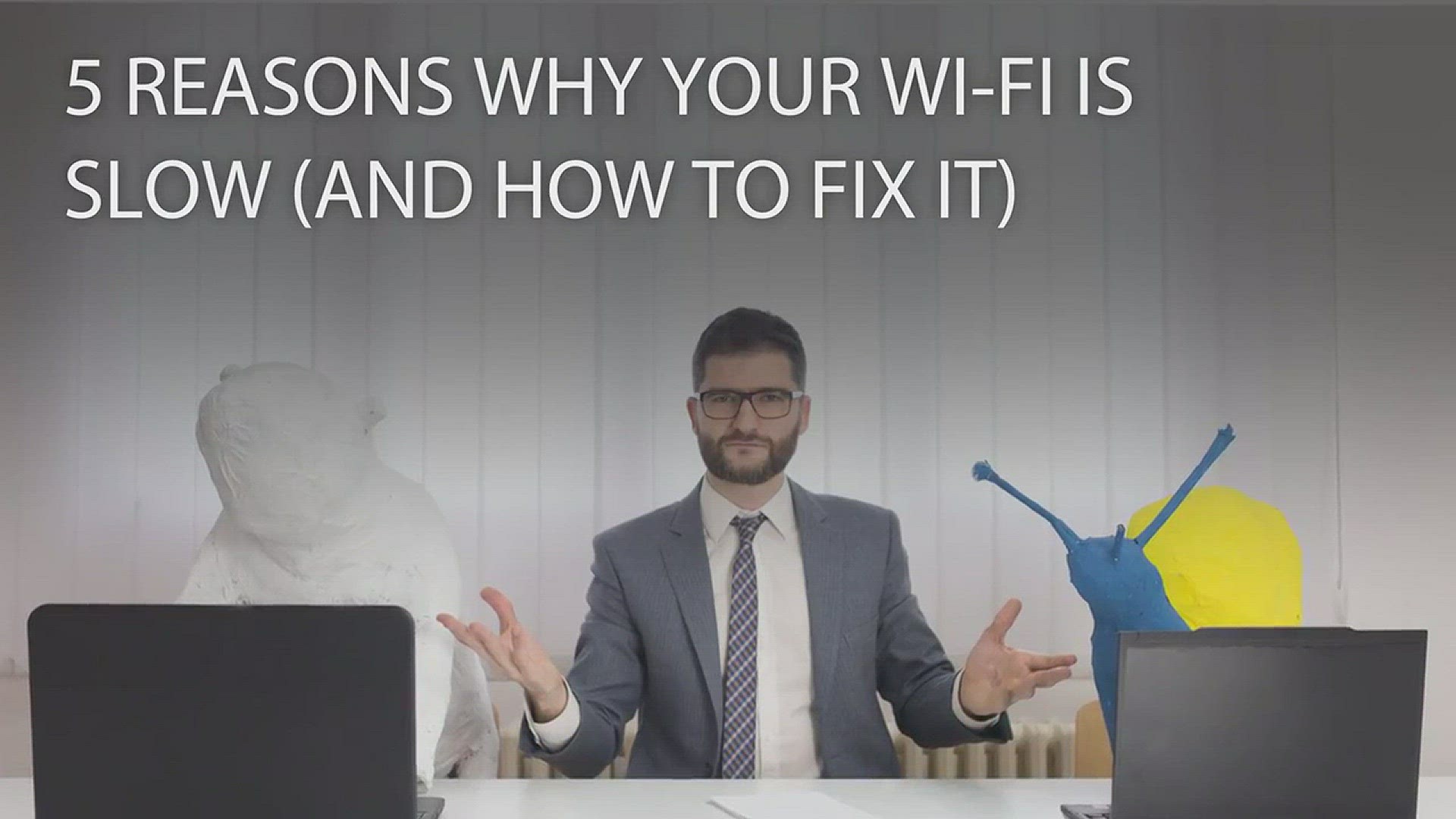 5 reasons why your Wi-Fi is slow (and how to fix it) | 11alive.com