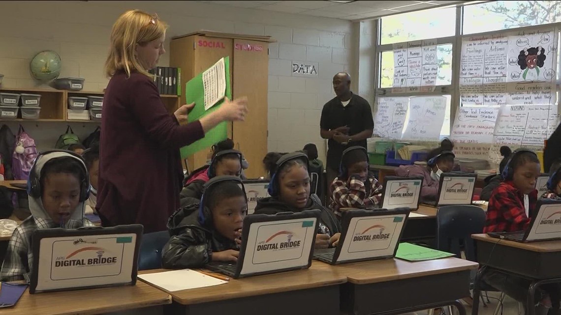 APS program helps students recover from pandemic learning loss ...