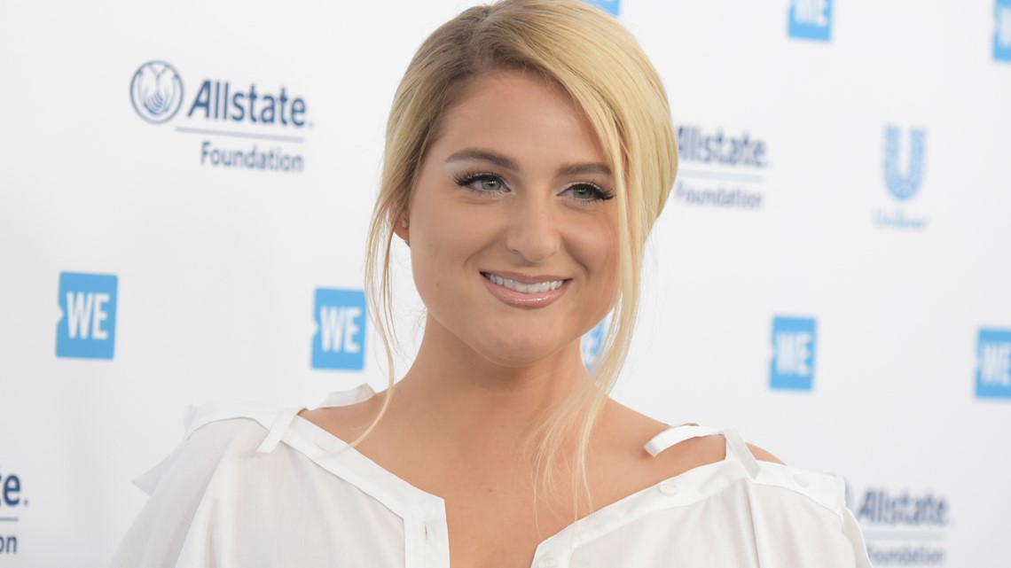 Meghan Trainer brings that bass to 'Songland' | 11alive.com