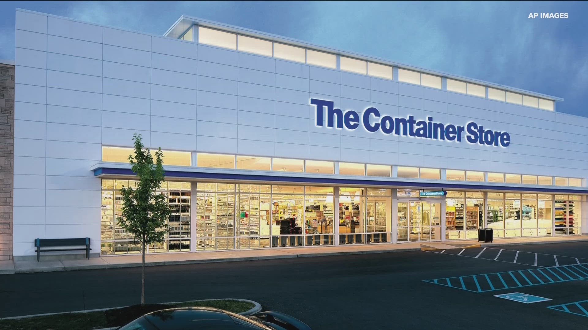 The Container Store files for bankruptcy protection | 11alive.com