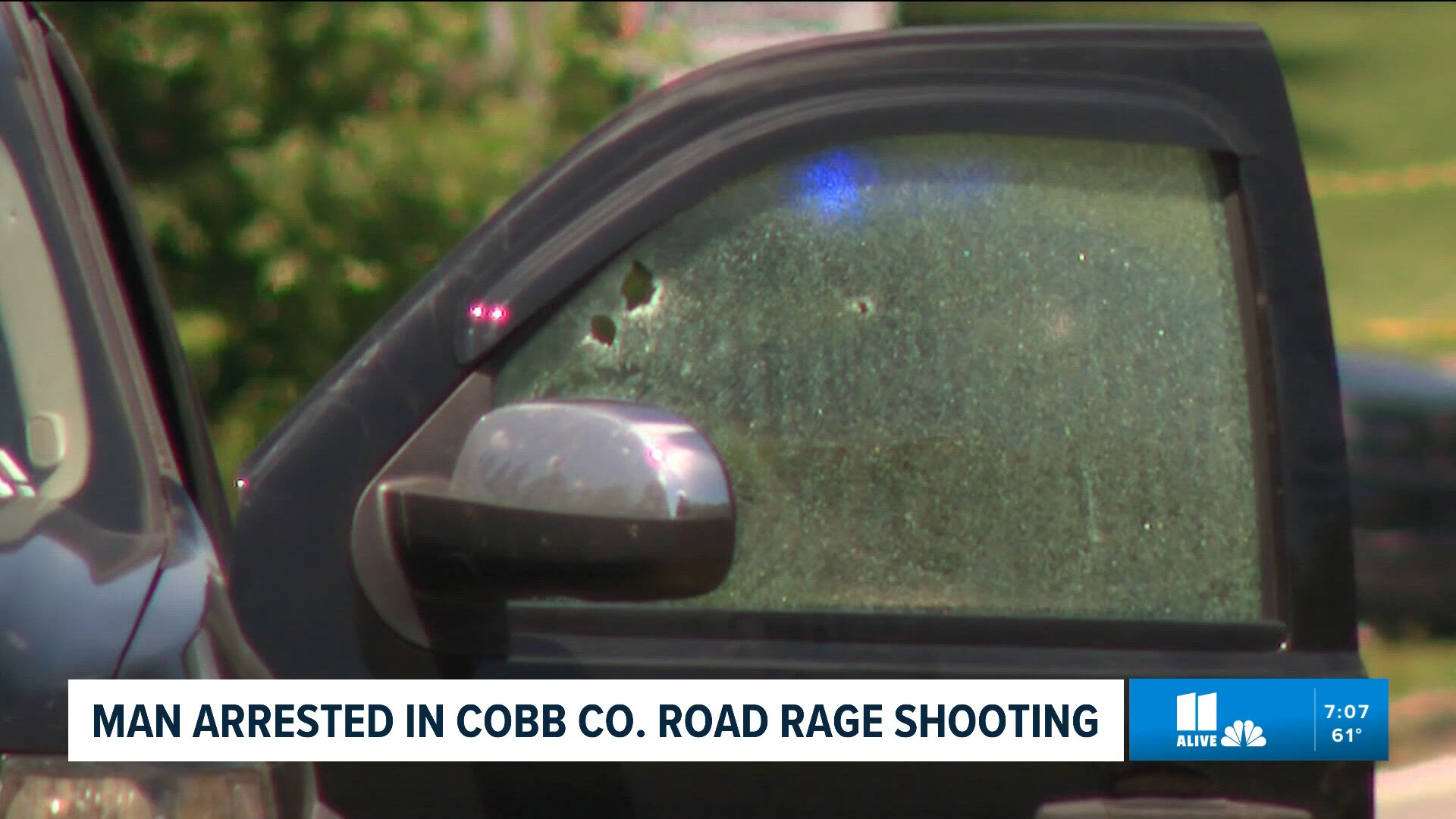 Man arrested in Cobb County road rage shooting | 11alive.com