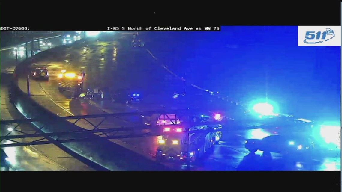Atlanta traffic | Live updates | March 27 | 11alive.com