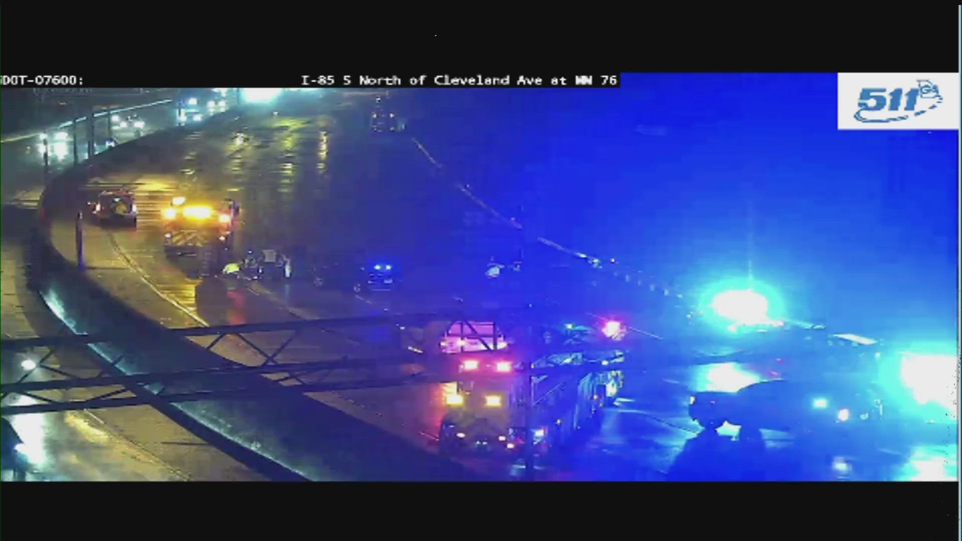 Atlanta traffic | Live updates | March 27 | 11alive.com