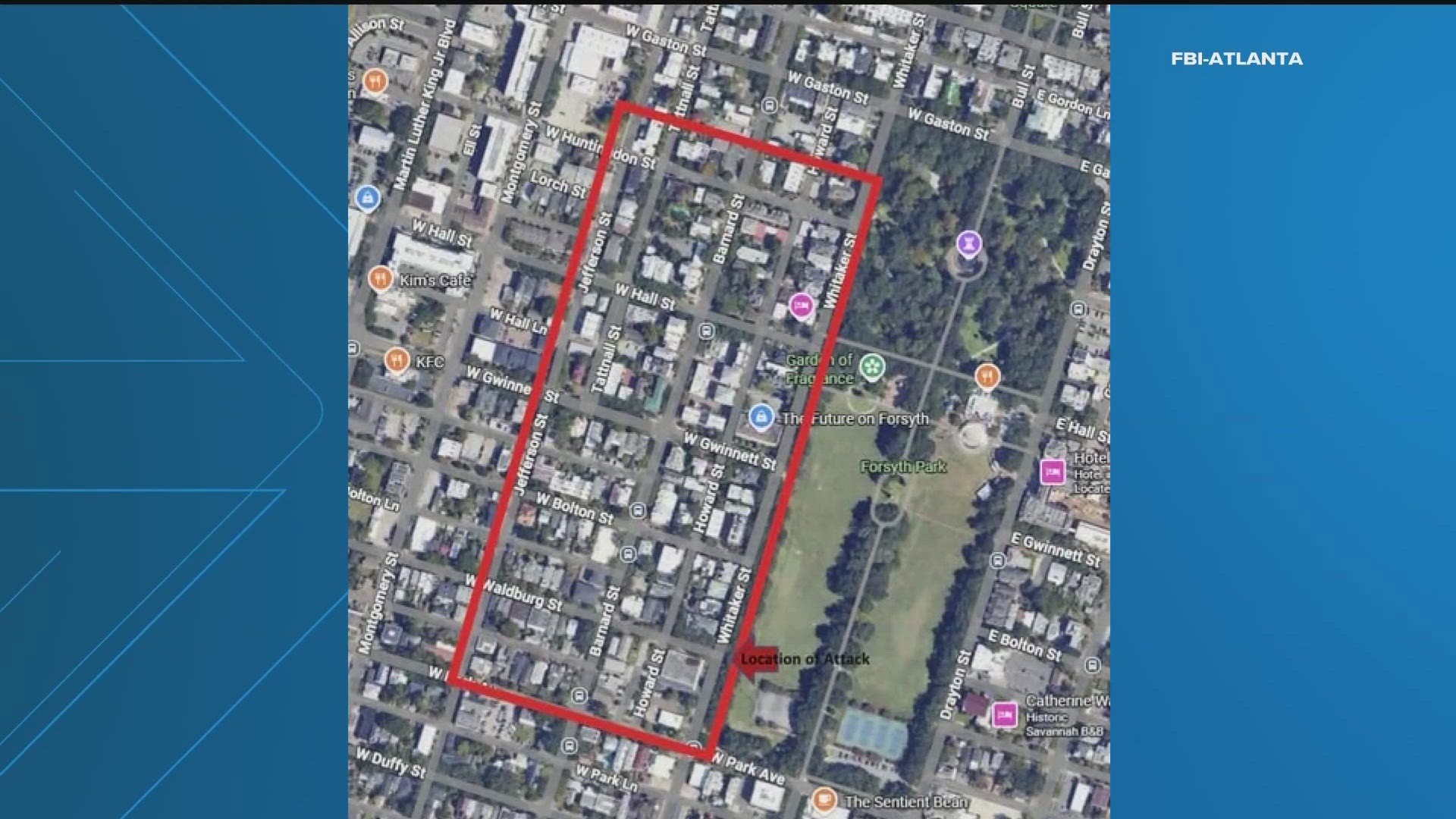 Acid used in Savannah park attack that badly burned woman has been ...