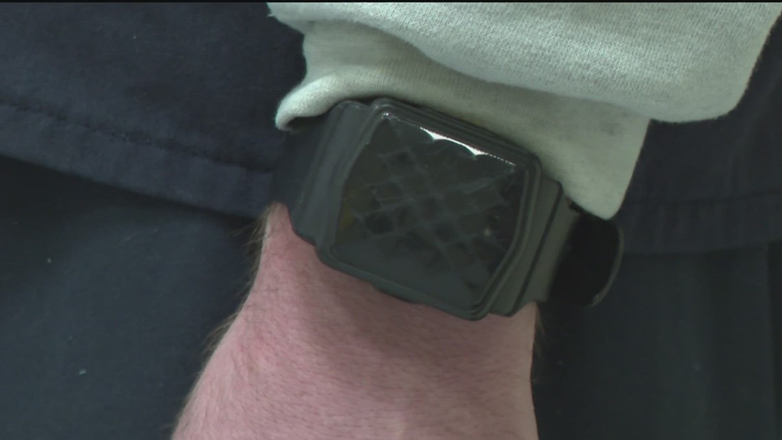 Talitrix wristbands for inmates at Fulton County Jail update | 11alive.com