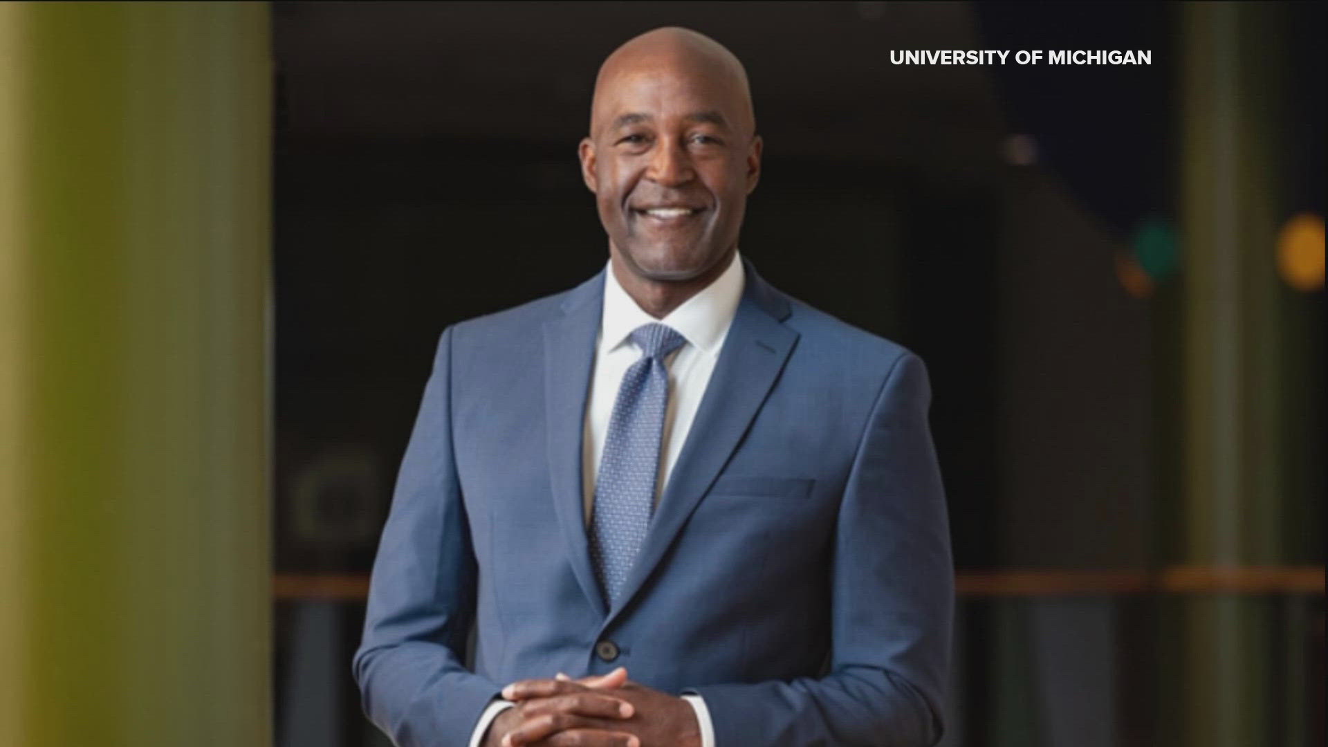 Next Morehouse College president Dr. F. DuBois Bowman announced ...