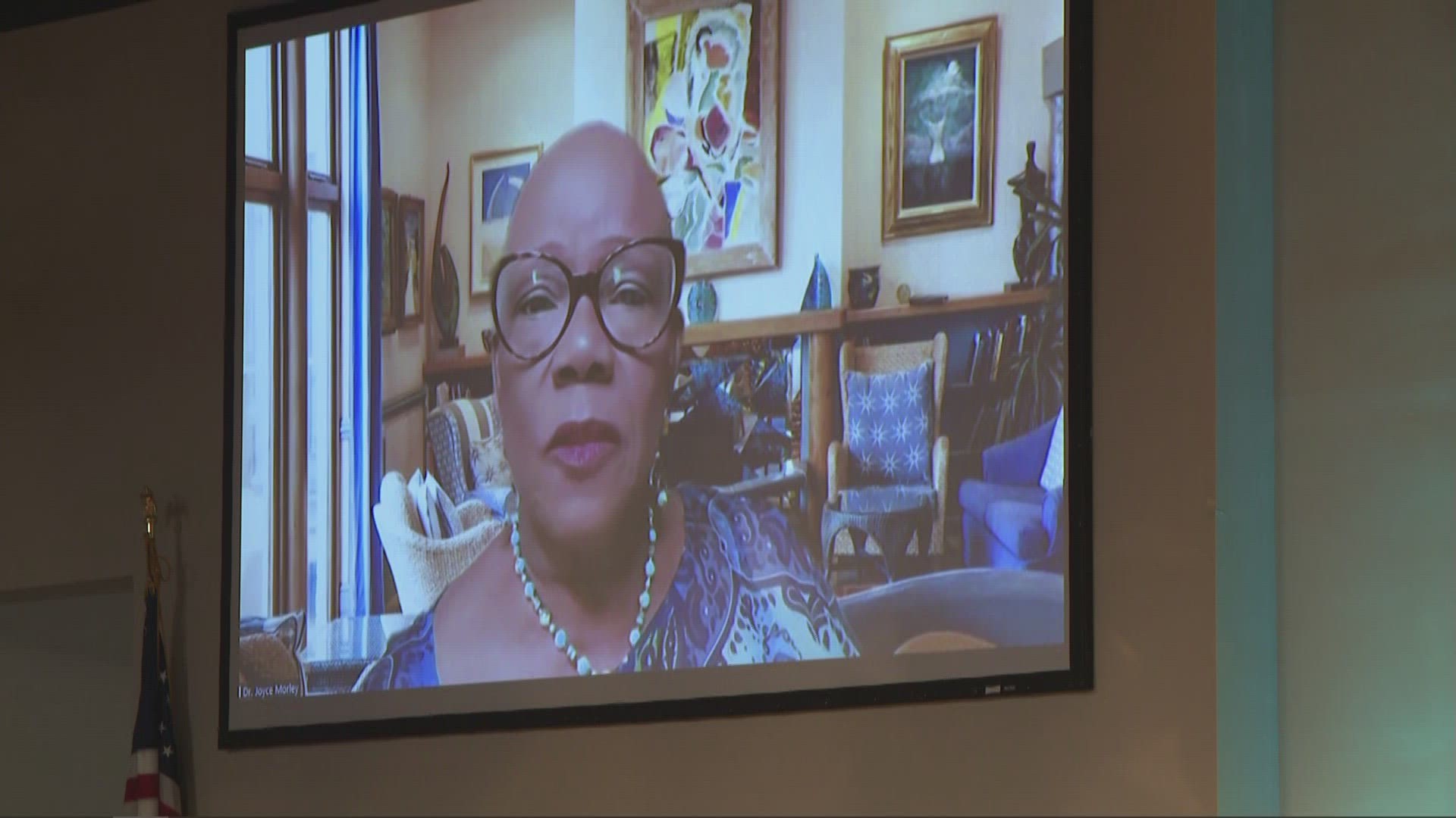 Sight Has Been Lost Dekalb County Board Member Speaks Out Against