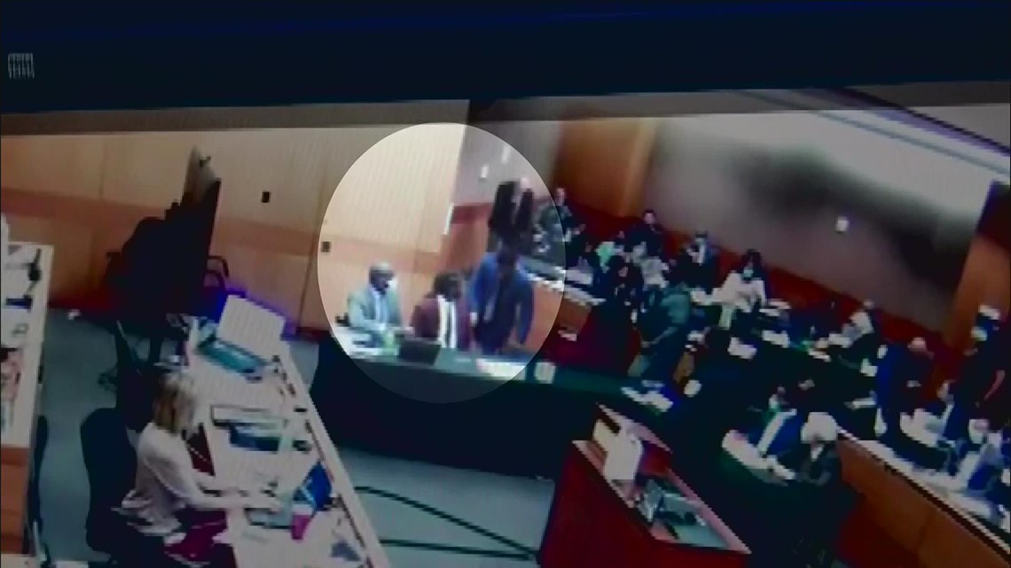 YSL defendant facing new charges after trying to slip Young Thug drugs ...