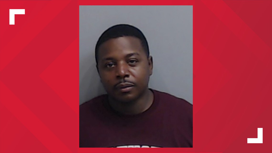 Atlanta police officers charged, booked in jail | Mugshot photos ...