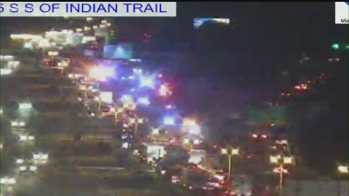 Traffic | Red alert heading into Gwinnett | 11alive.com