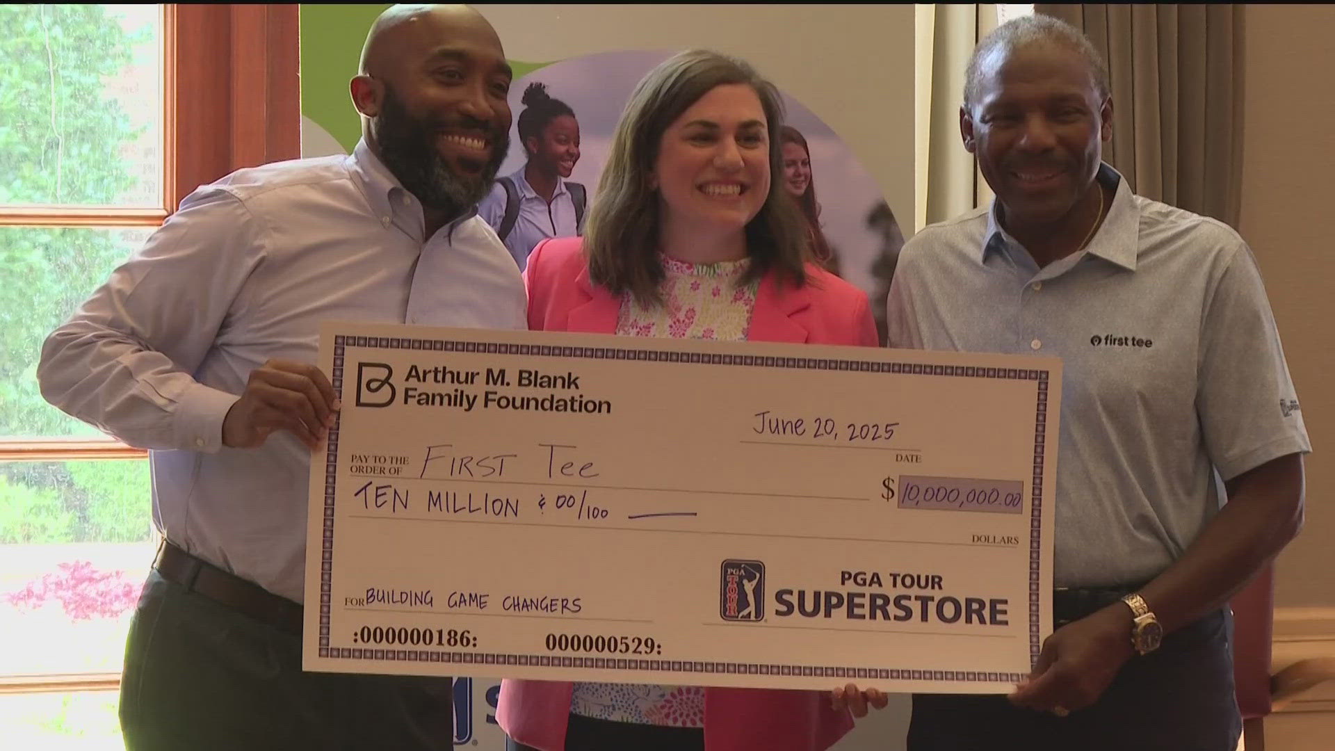 List of The Masters tee times and groupings for second round Friday ...