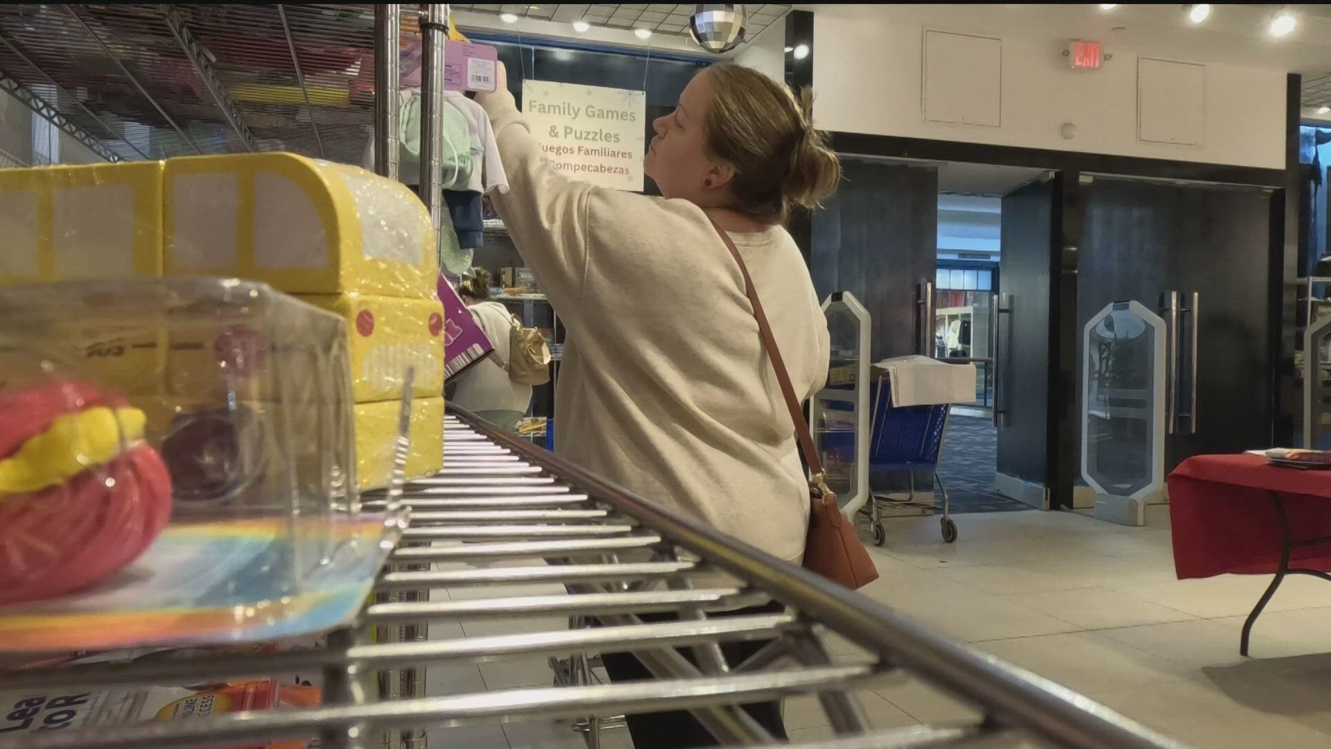 Local non-profit gives back to special education teachers, gifting over ...