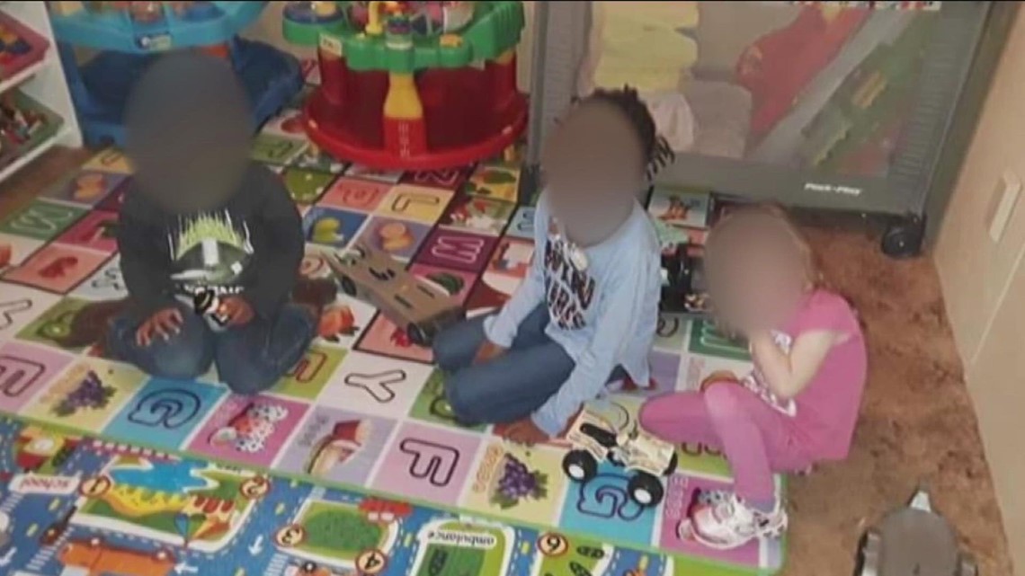 Daycare owner with spotless record charged with abusing young children ...