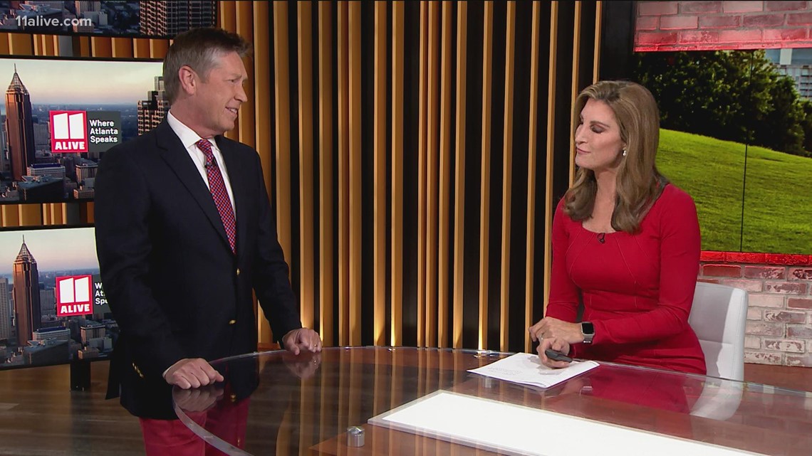 11Alive's Cheryl Preheim moving to mornings | 11alive.com