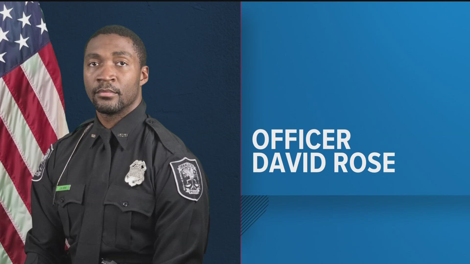 Funeral arrangements being set for DeKalb Police Officer David Rose ...