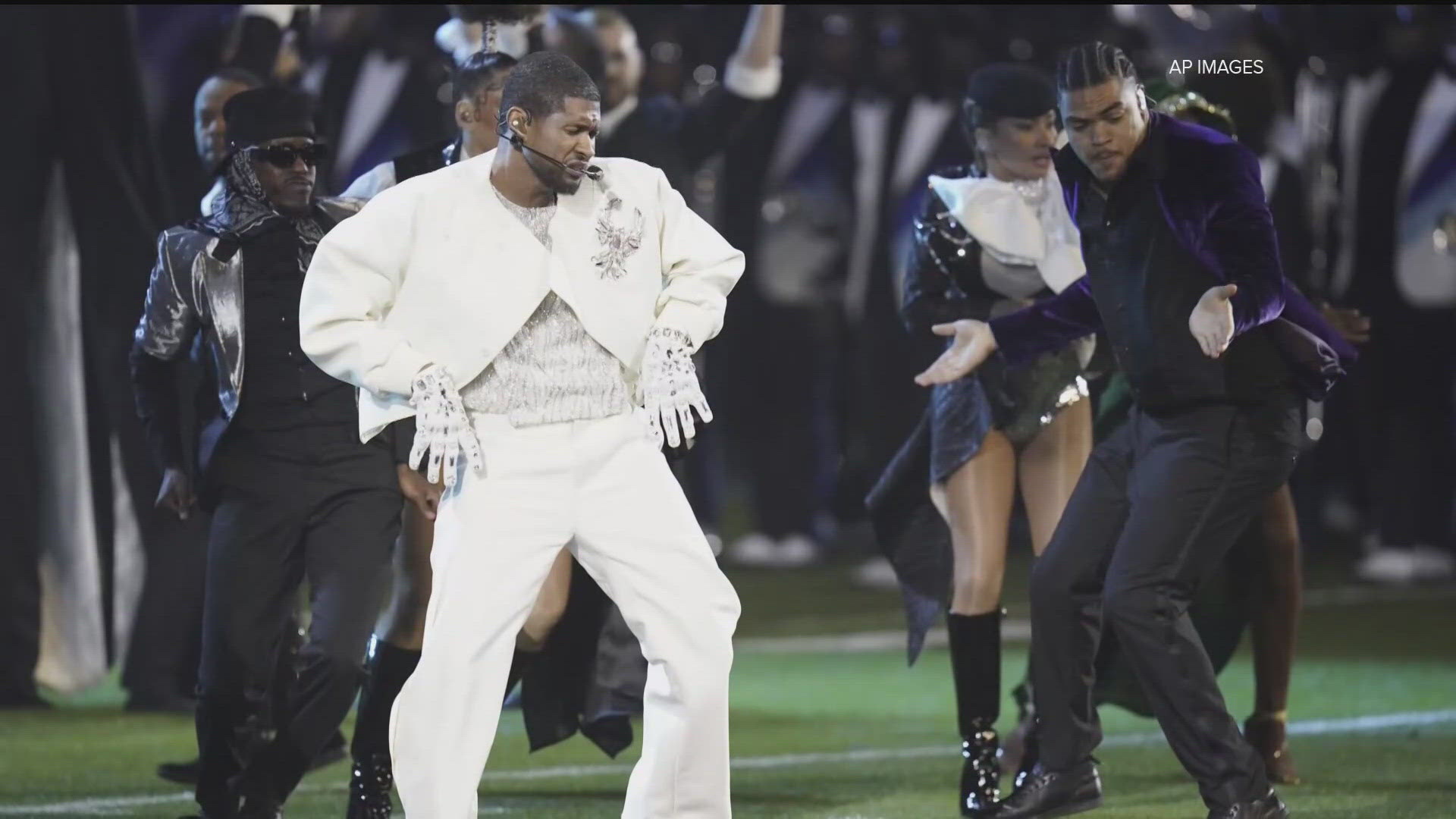 Usher sues after business partners failed to use his loan towards ...