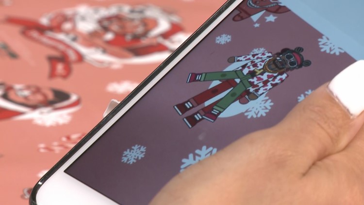 It's wrapping paper that raps - 'rapping' paper | 11alive.com