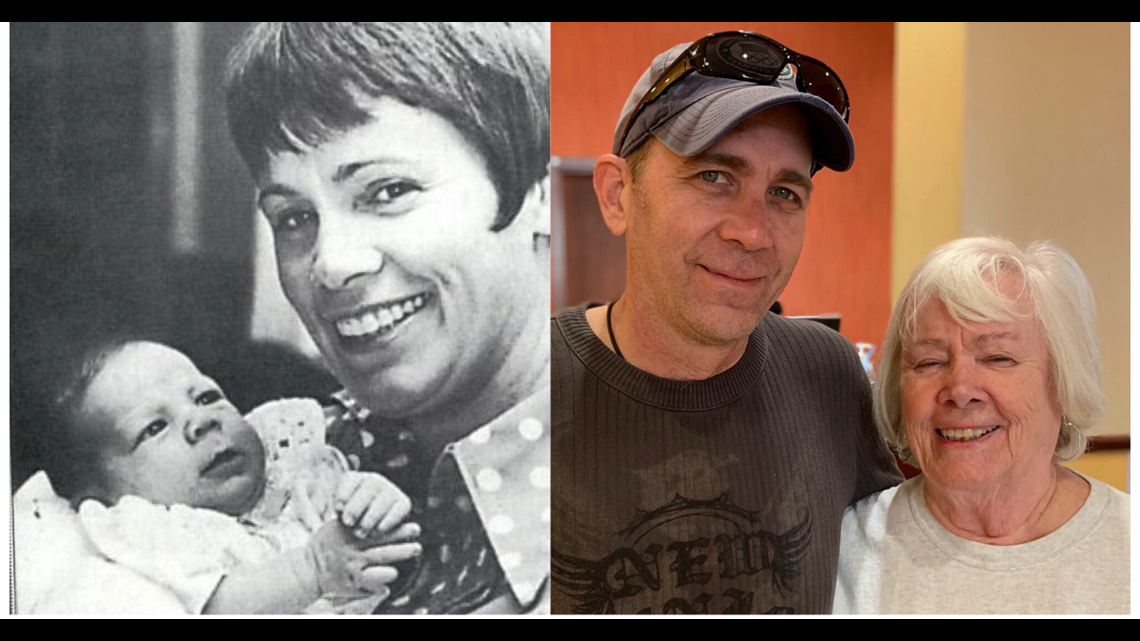 Meet the first baby born at Atlanta's 'Baby Factory.' He's now 49 years ...