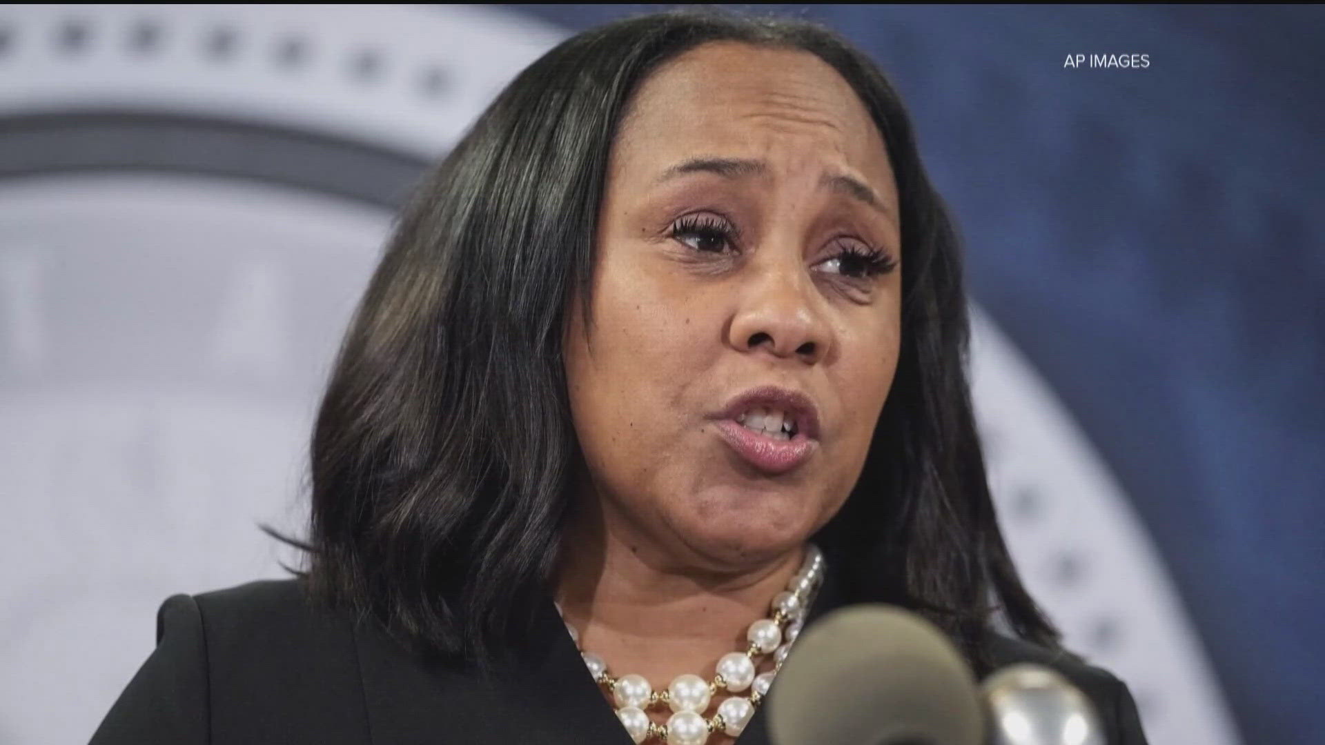Fulton DA Fani Willis to testify before GA Senate next month | 11alive.com