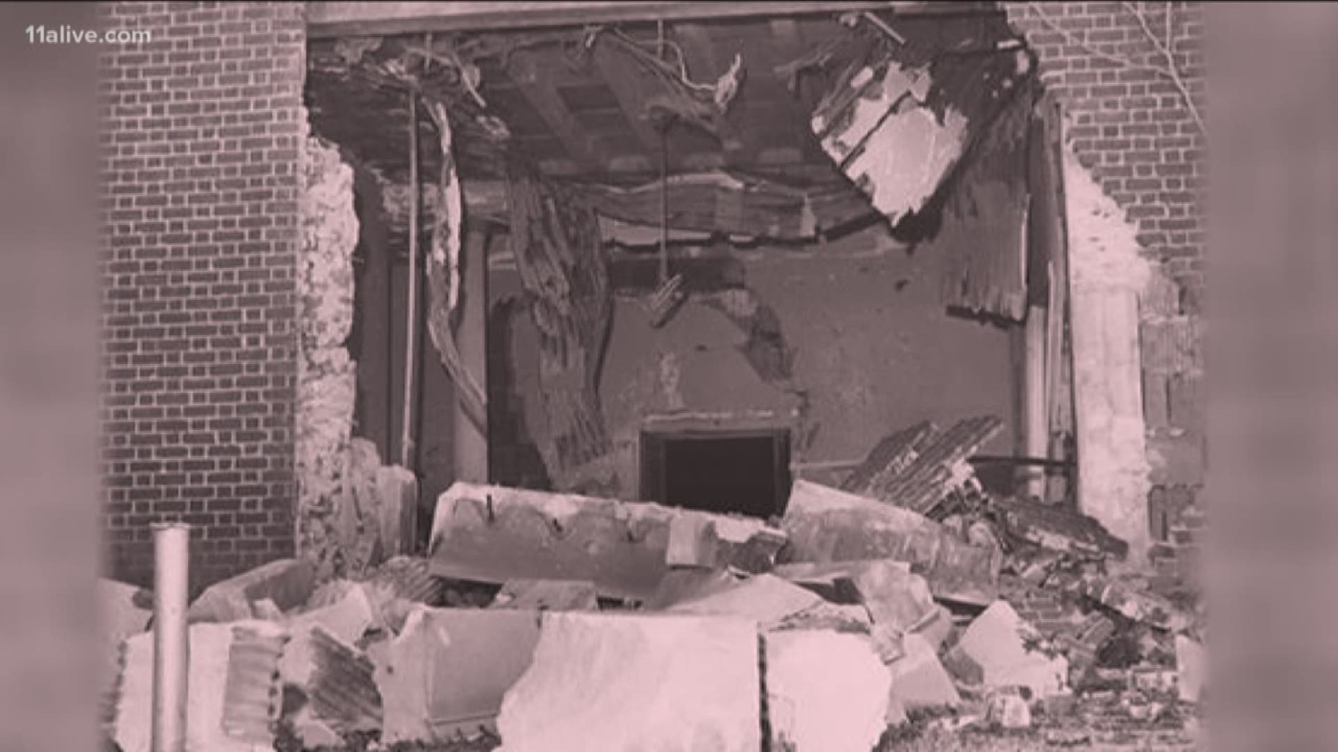 60 years later: How the Temple bombing showed the resolve of Atlanta ...