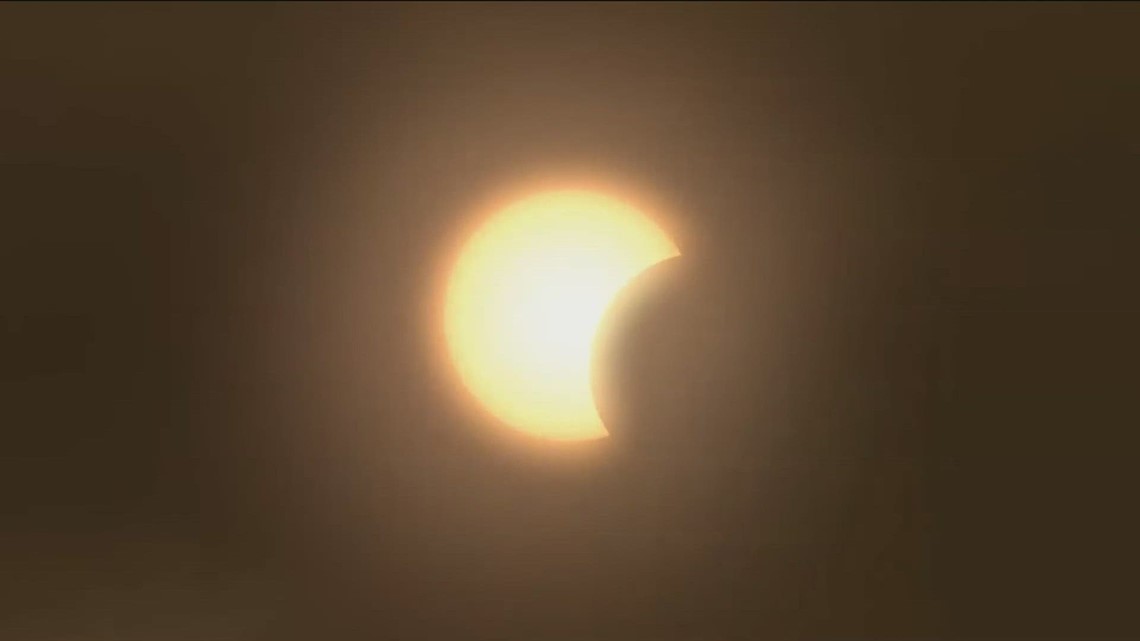 Here's how you can view Saturday's eclipse in metro Atlanta | 11alive.com