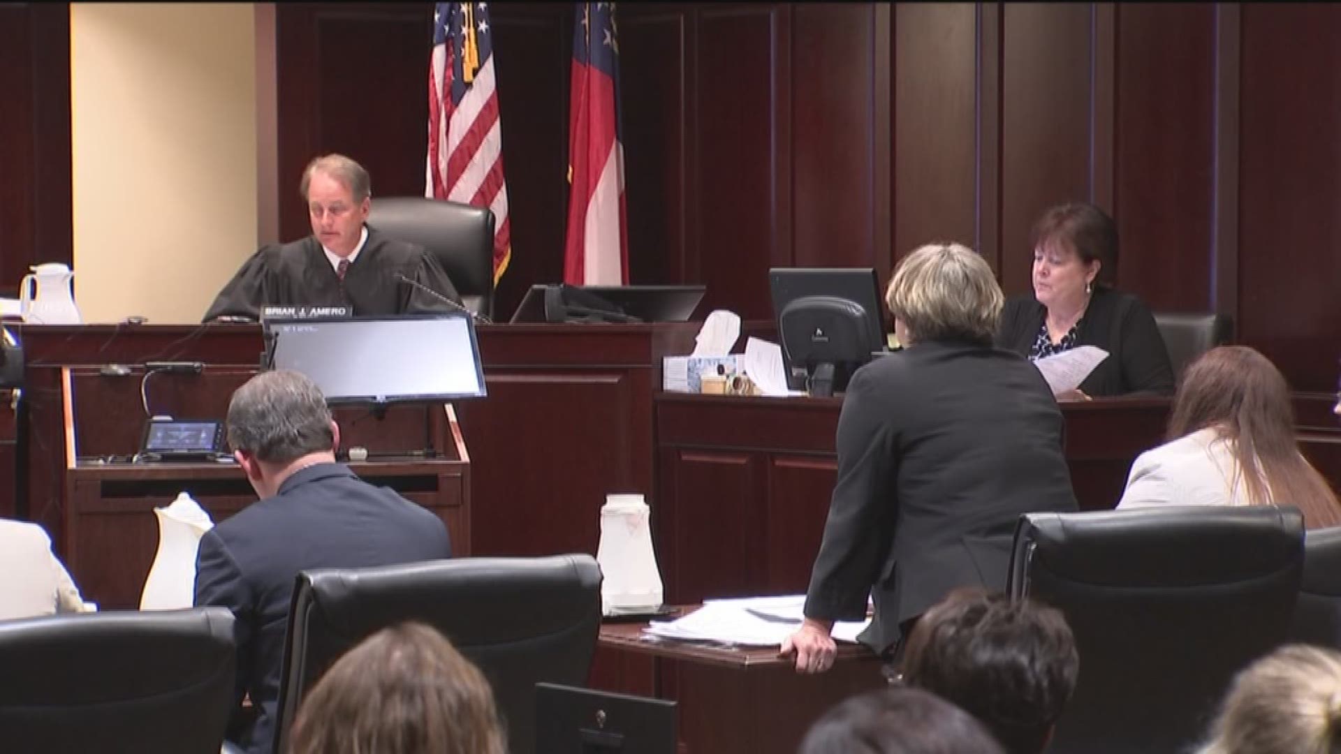 Foster parents re-indicted with dozens of new charges in Laila Daniel's ...