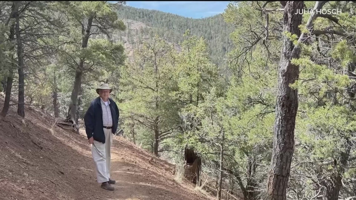 Family enlists help from nonprofit SAR groups to search for missing 67 ...